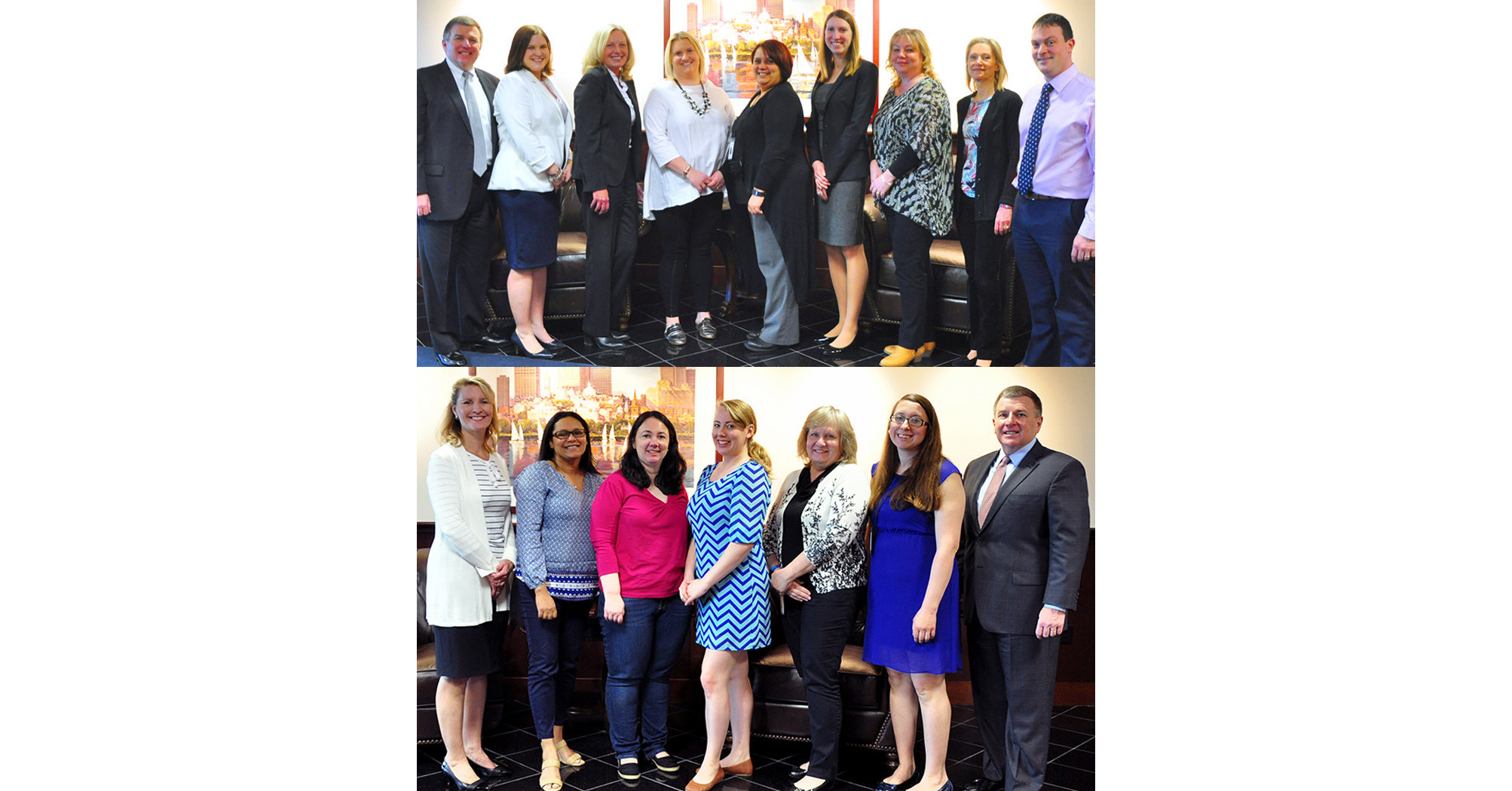 Nineteen Employees Honored By Boston Mutual Life Insurance Company For ...