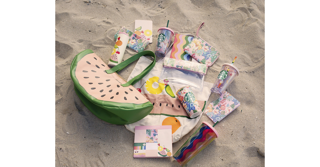 Ban.do And Starbucks® To Launch Third Limited Edition Collection To ...