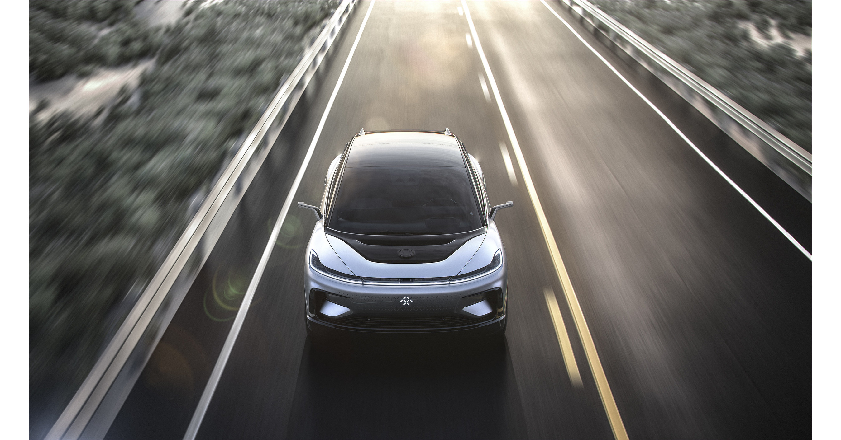 California Based Faraday Future Confirms $2 Billion (USD) In First ...