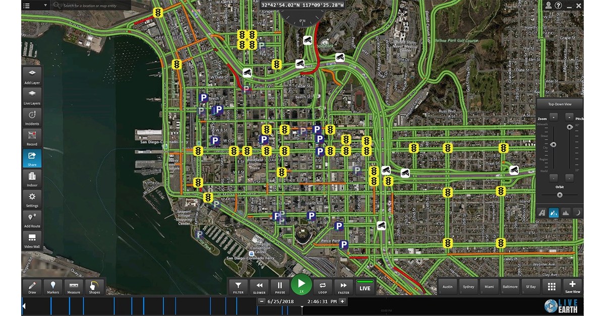 Live Earth and Cisco Kinetic: Driving Internet of Everything (IoE ...