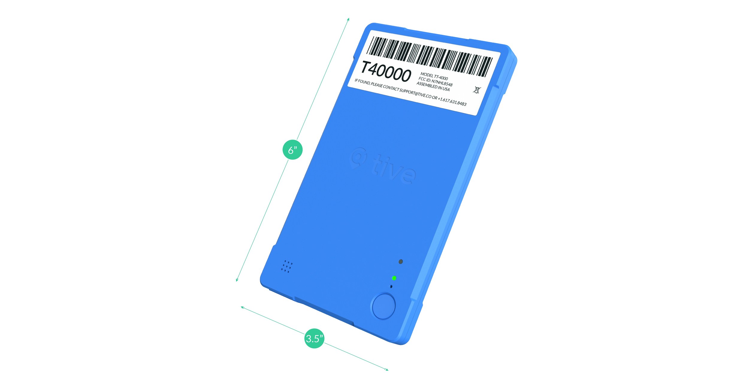 Tive Announces New Supply Chain Tracker with Industry-Leading Battery Life