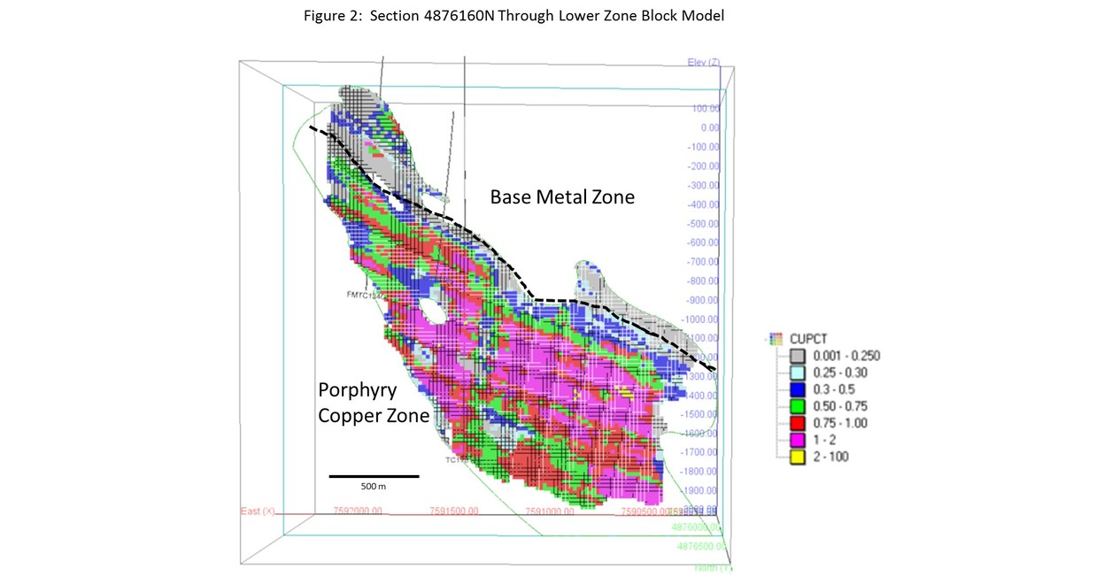 Nevsun Announces Initial Inferred Resource for the Timok Lower Zone
