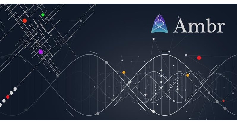 Ambr - The asynchronous smart contract and cross-chain platform with ...