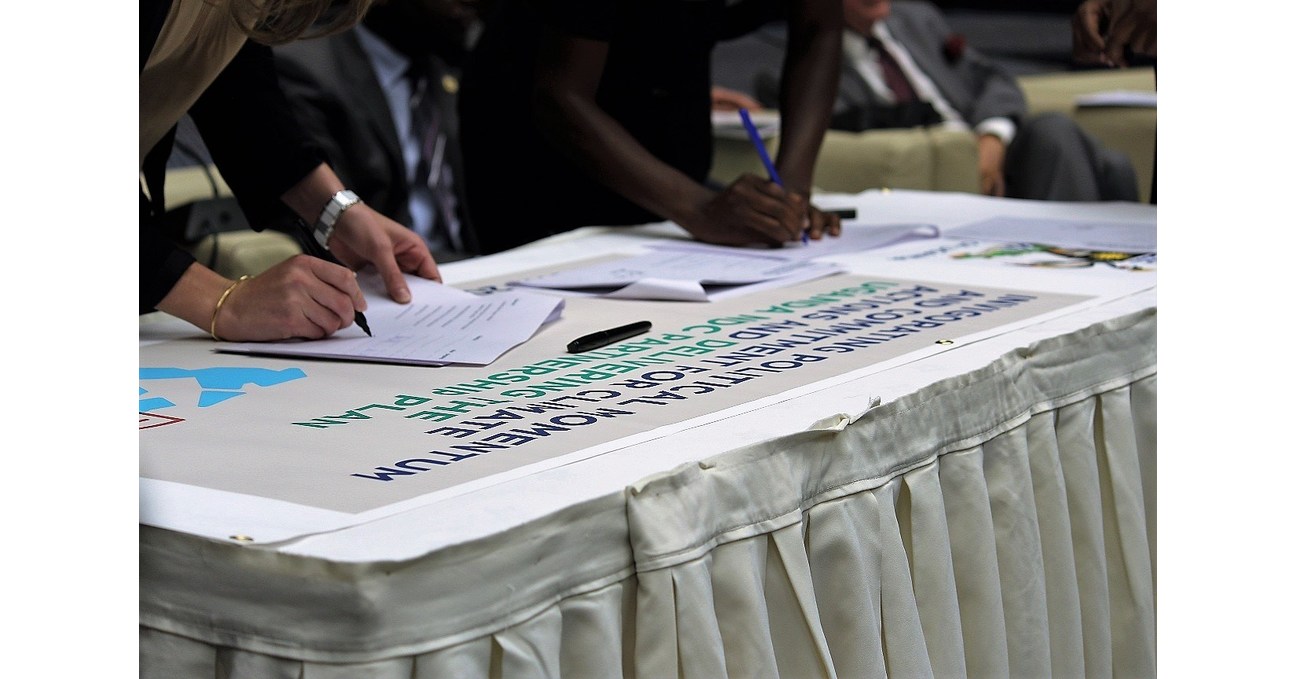 Uganda Releases First NDC Partnership Plan for Climate Action in Africa