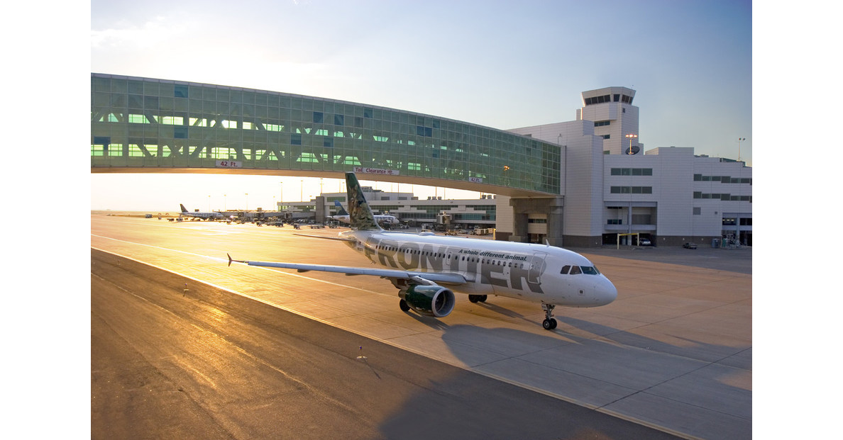 Denver International Airport Passenger Bridge Celebrates 25th Anniversary