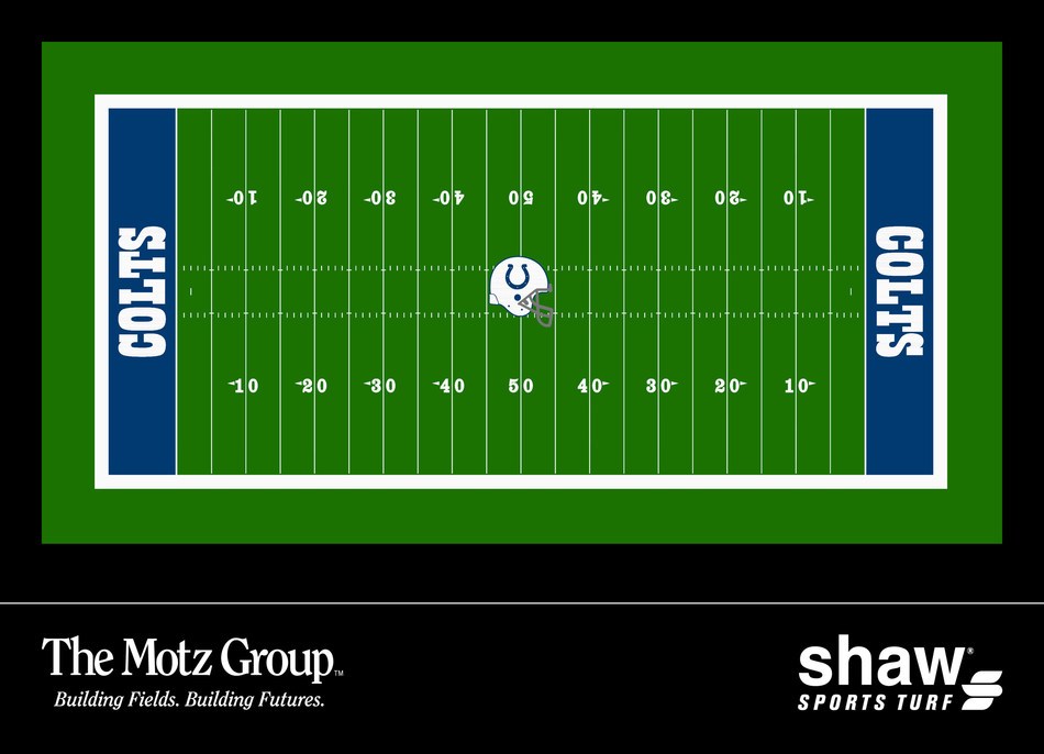 The Motz Group and Shaw Sports Turf Selected To Equip Indianapolis ...