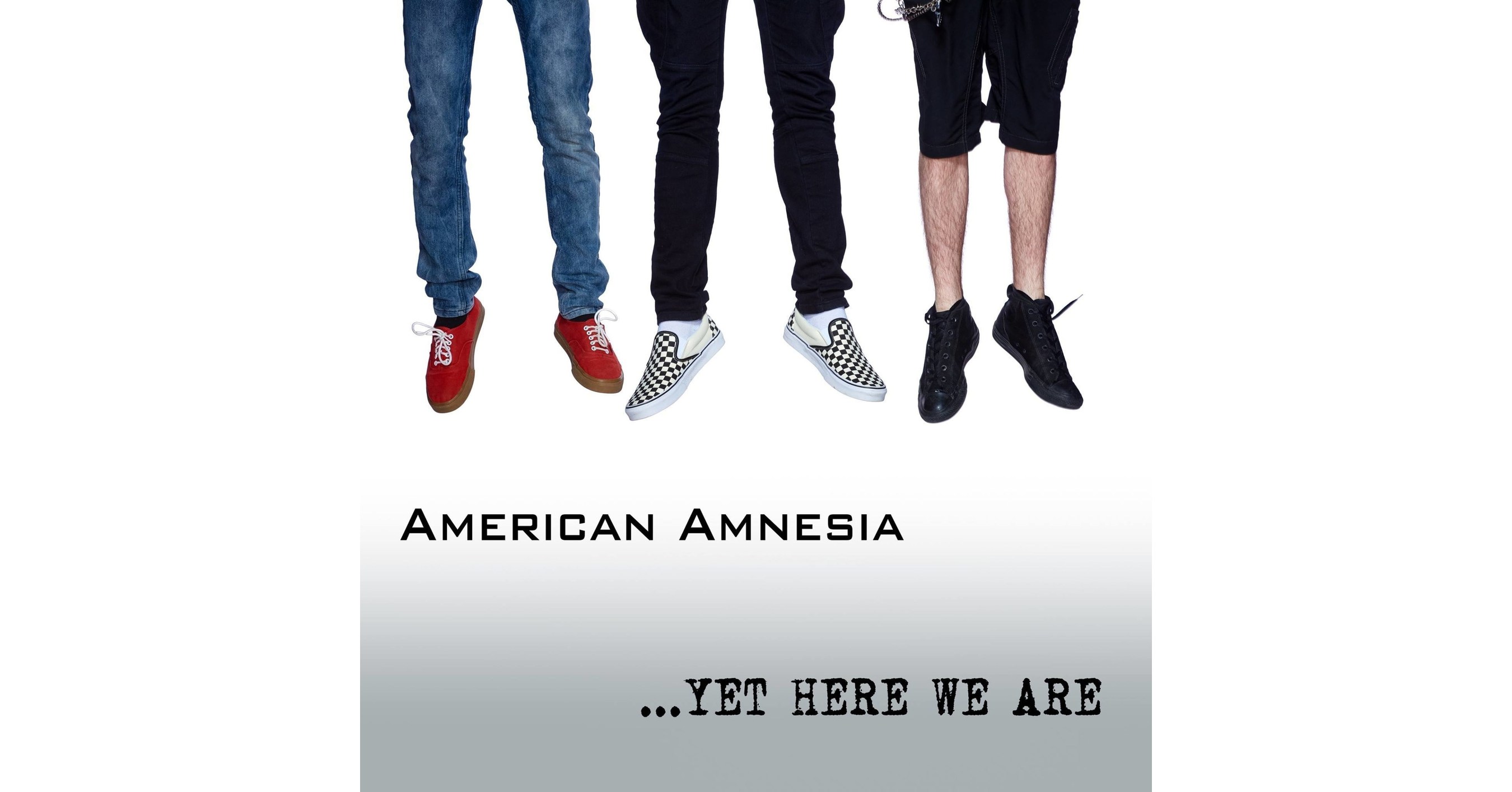Radio 104.1FM WMRQ Hosts AMERICAN AMNESIA Debut Album Launch Event 6/29/18