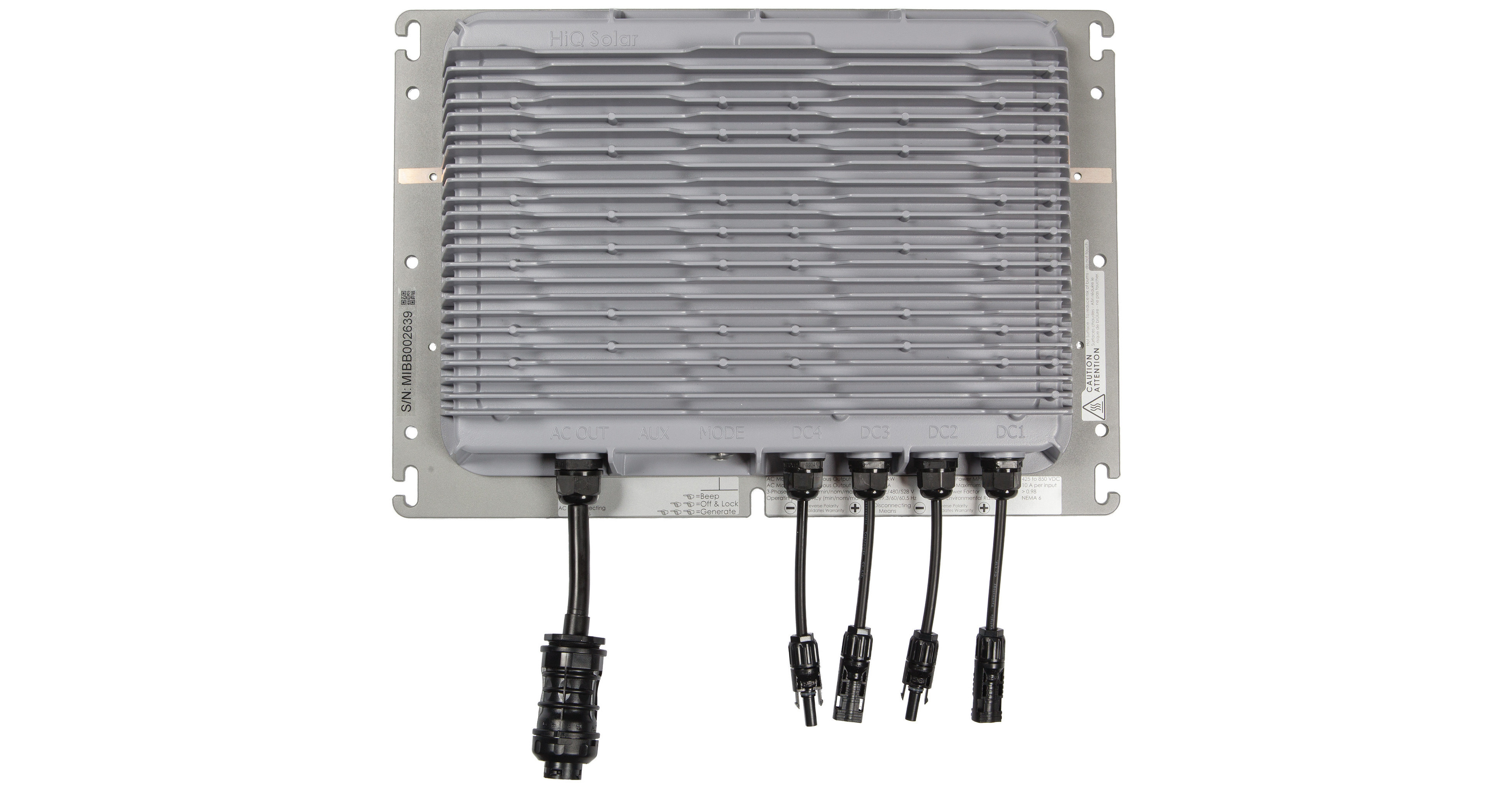 OutBack Power and HiQ Solar Expand Partnership - Leveraging Combined ...