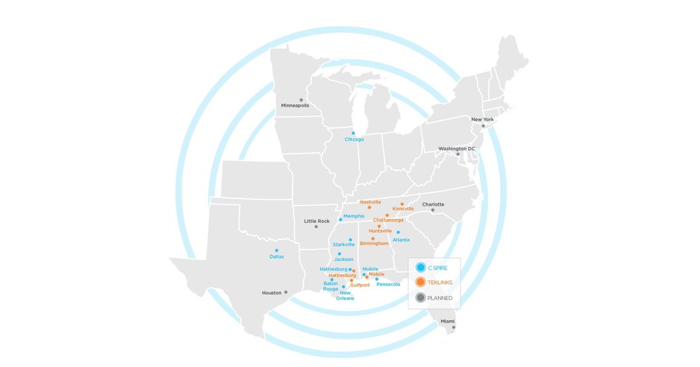 C Spire acquires TekLinks in bold move to solidify its reputation as ...