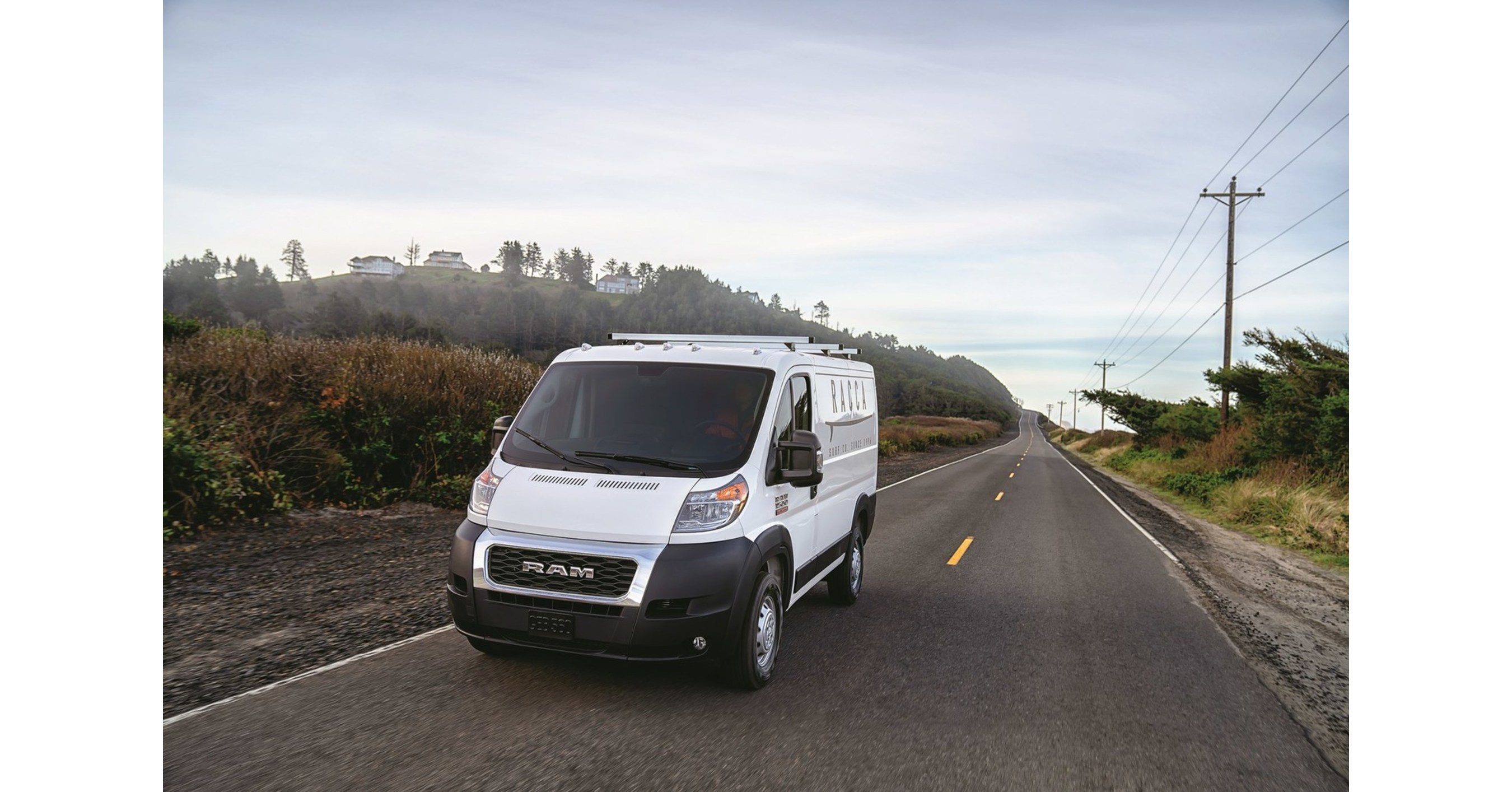 Ram Updates New 2019 Ram ProMaster Vans With Significant Capability ...