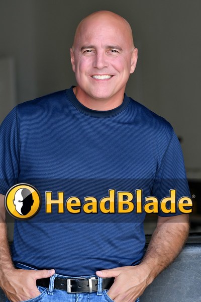 HeadBlade Announces Tom Wainman as New Brand Spokesperson