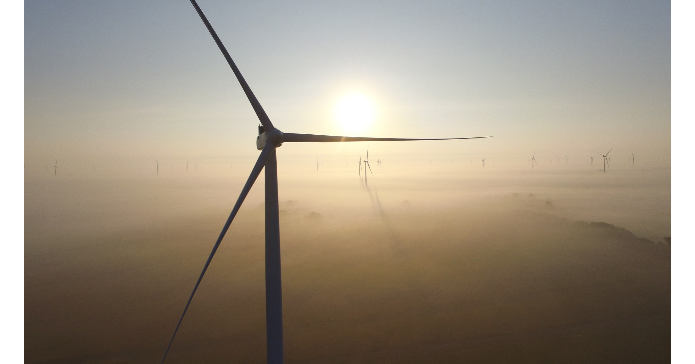 E.ON dedicates Radford's Run Wind Farm