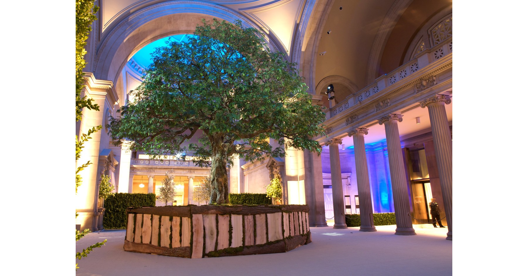 NatureMaker Celebrates 35 Years of Creating 'Steel Art Trees'