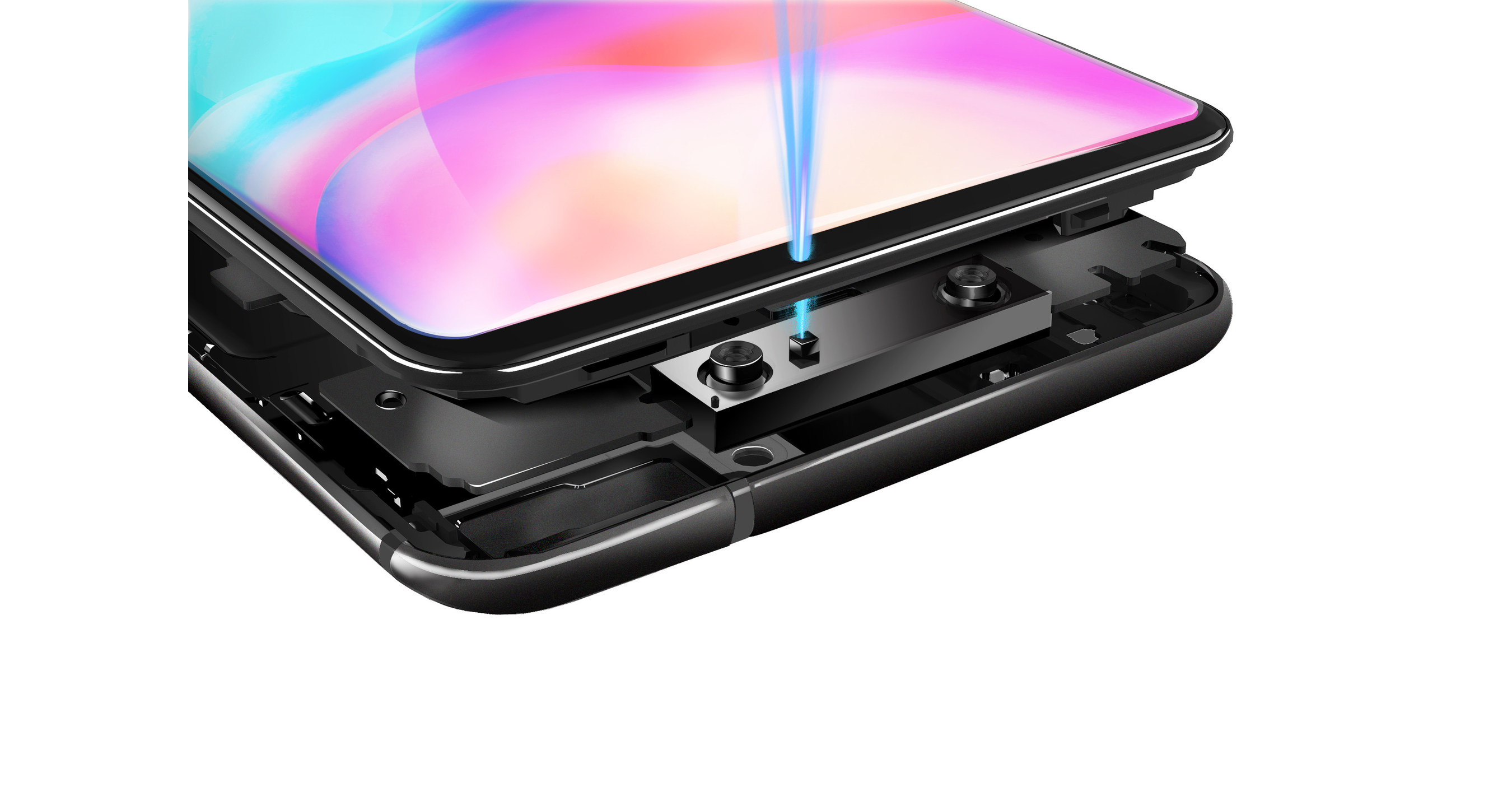 Vivo Showcases Pioneering TOF 3D Sensing Technology at MWC Shanghai 2018