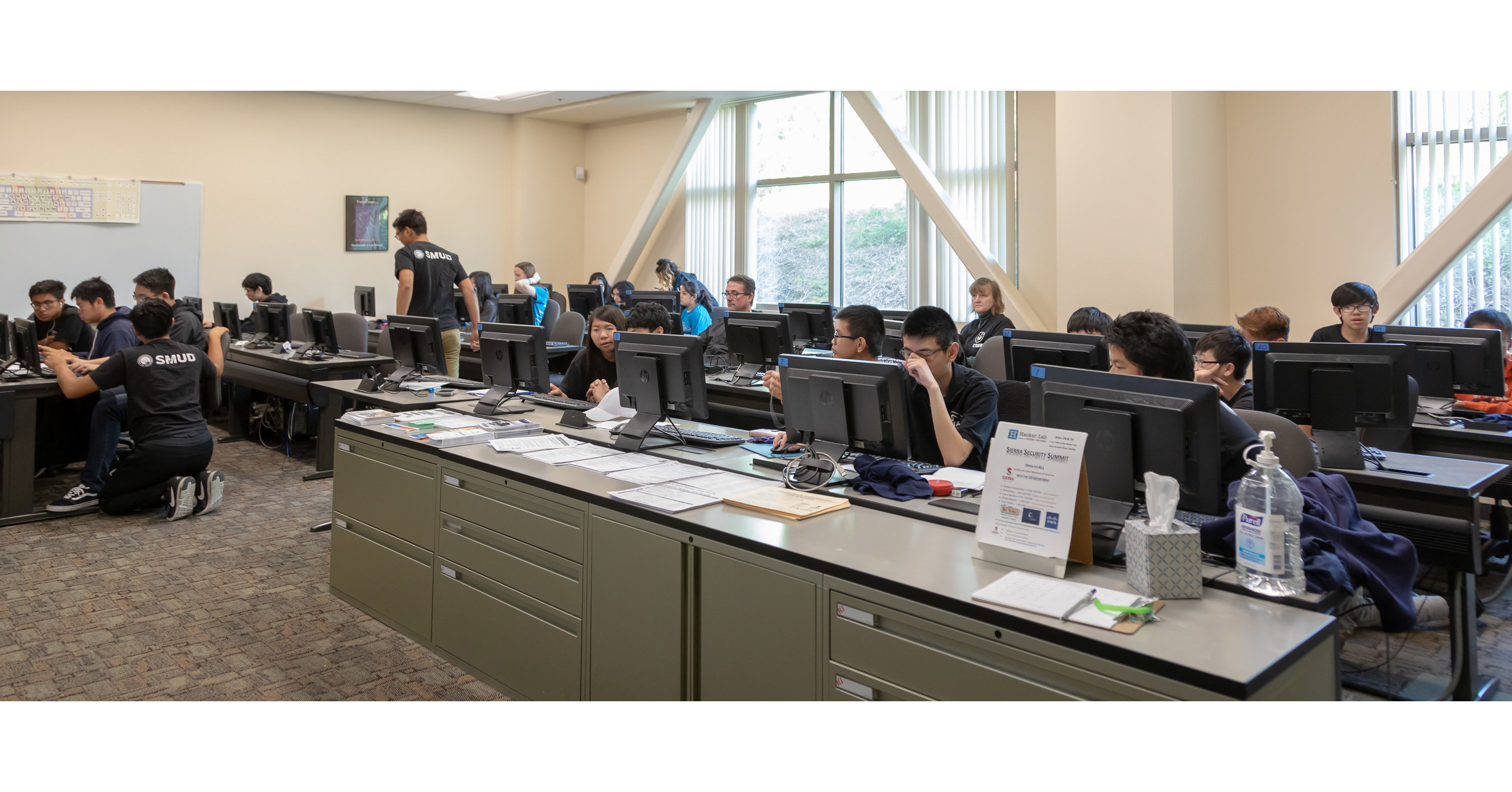 Voucher Program Prepares Students for a Career Where Certifications are ...