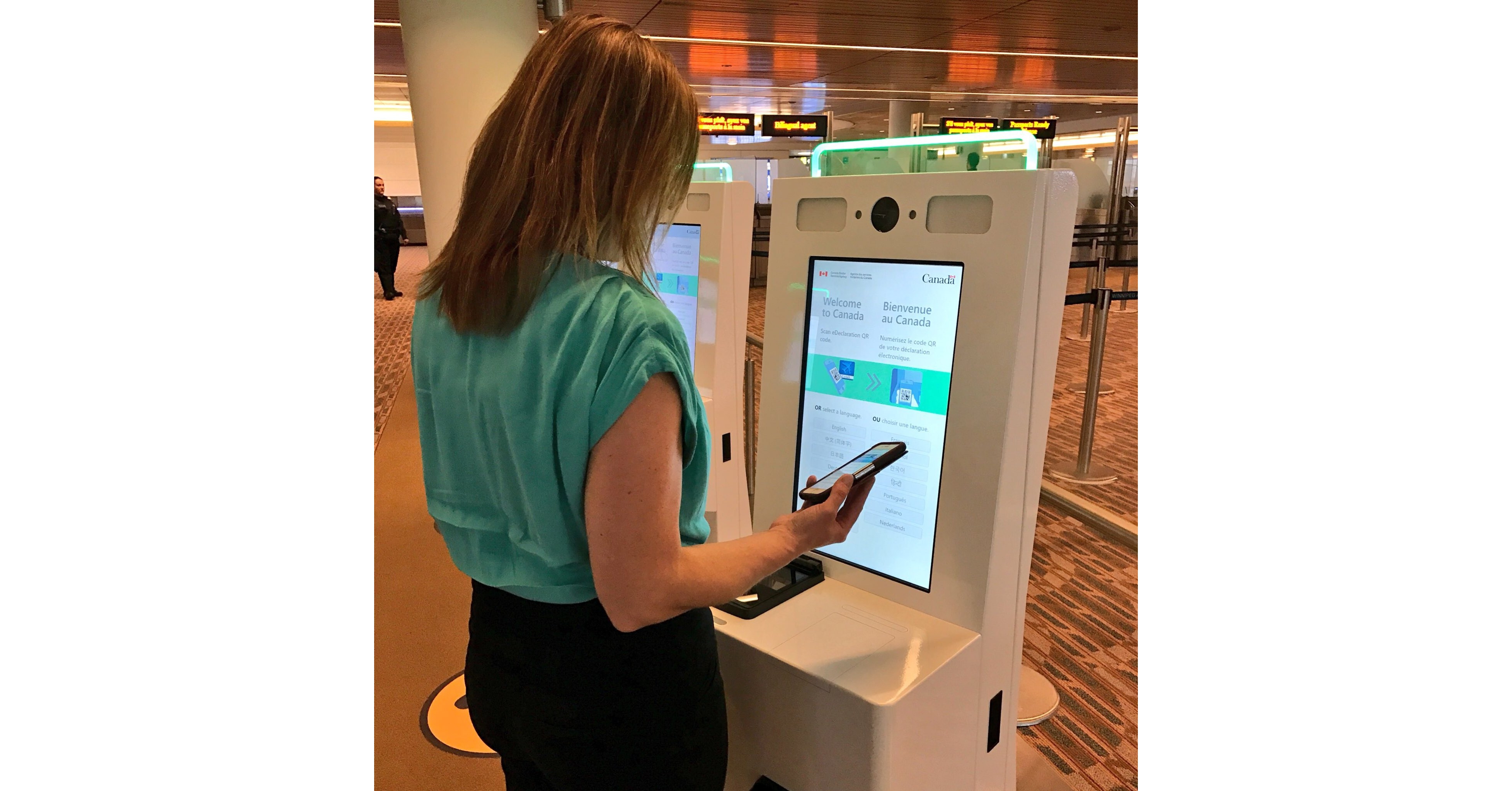 Primary Inspection Kiosks and eDeclaration app now available at ...