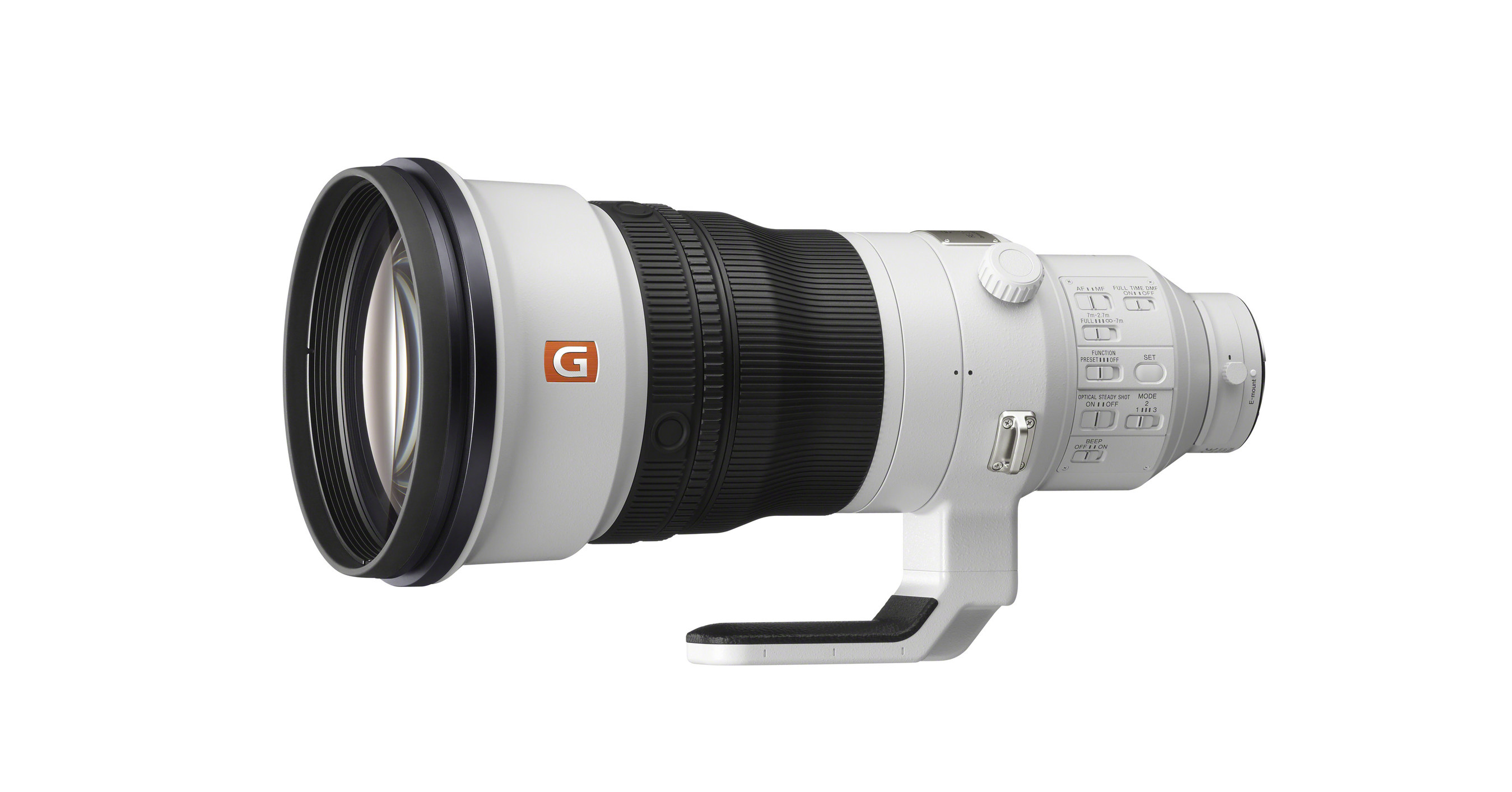 Sony Introduces the Long-Awaited 400mm F2.8 G Master™ Prime Lens