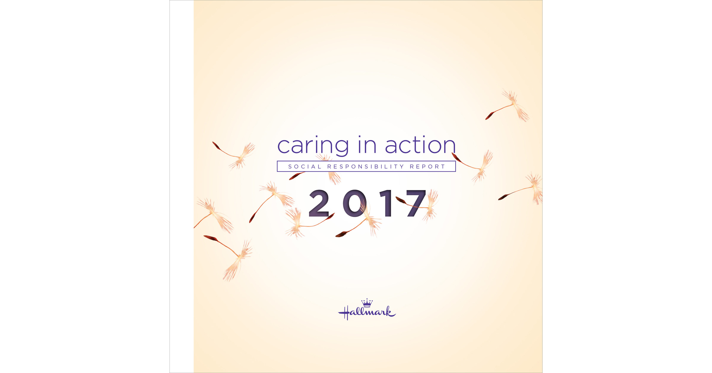 New Caring in Action Report Highlights Hallmark's 2017 Social ...