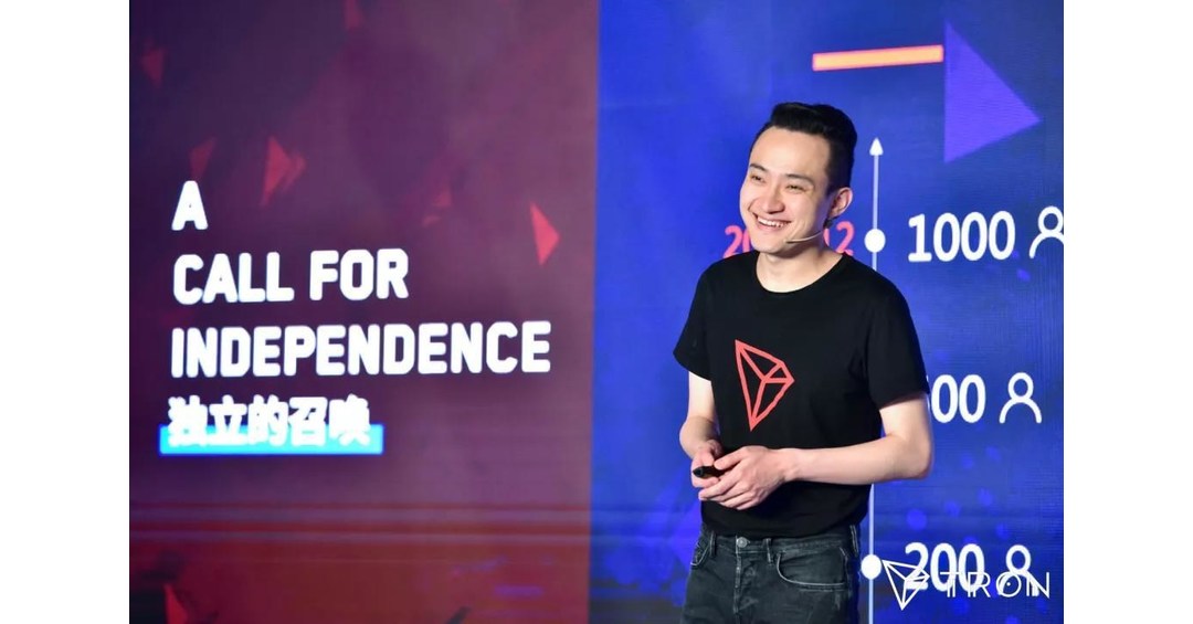 TRON Moves Forward in Business Journey - Remarkable Brand Value is ...