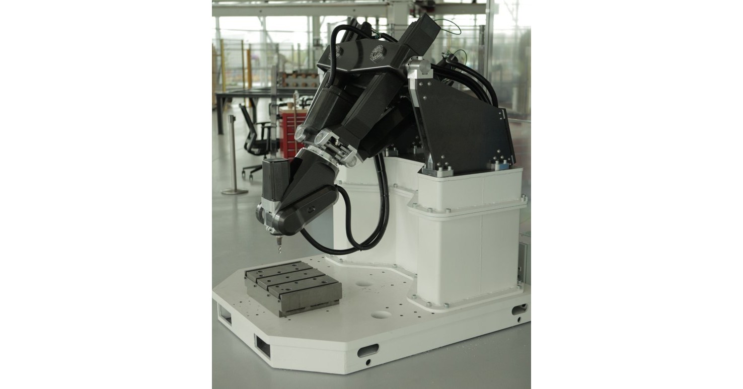 Ascent Expands Portfolio with Faster, More Accurate Aerospace Robotics