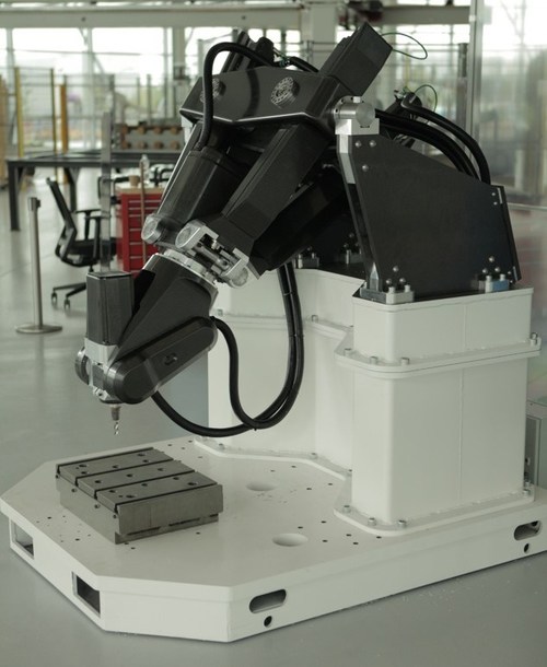 Ascent Expands Portfolio with Faster, More Accurate Aerospace Robotics