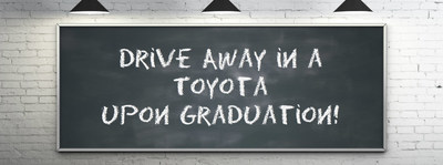 Recent college graduates can find discounts at Headquarter Toyota