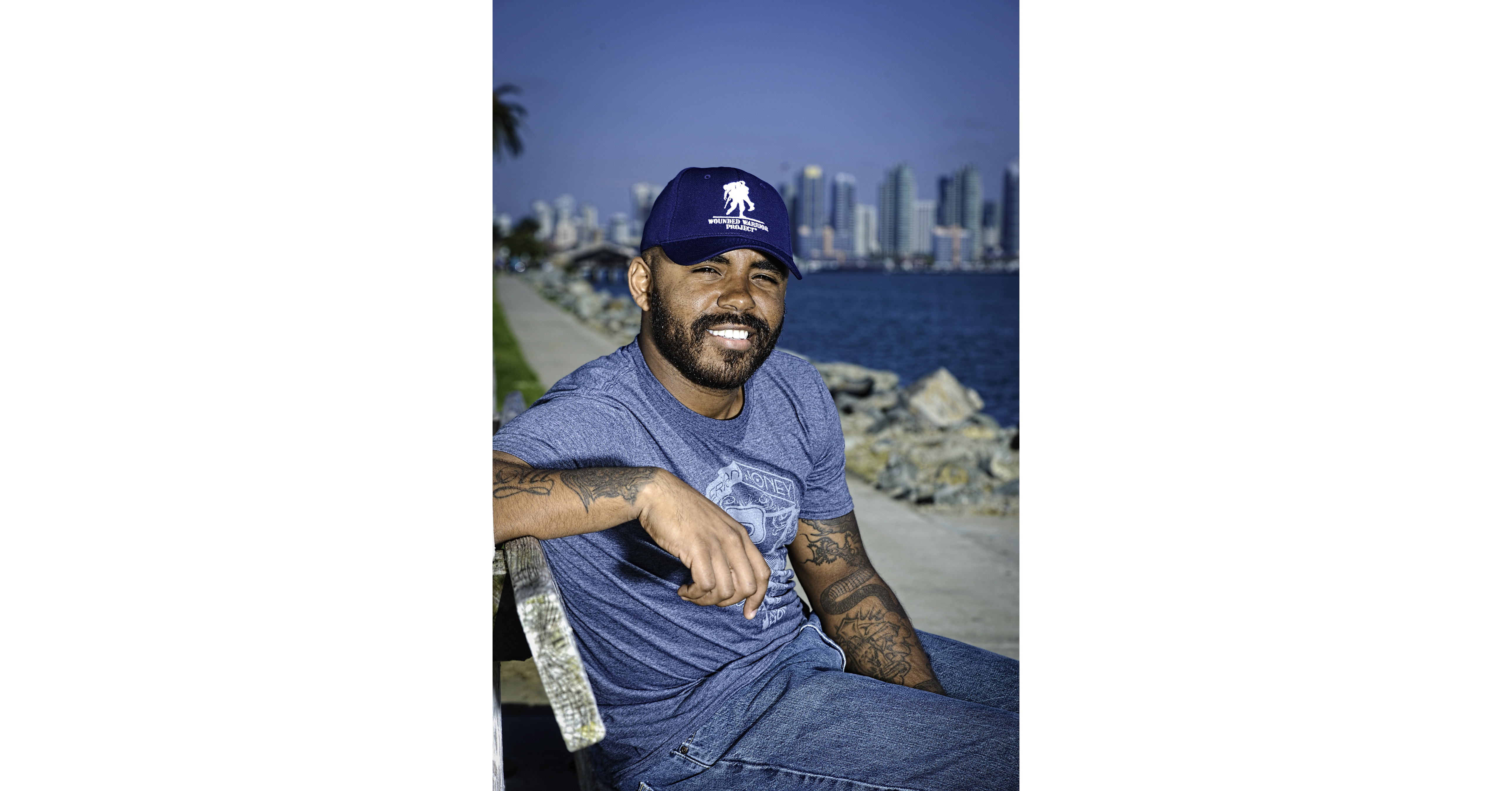 Veterans Charity Connects Warrior With Health And Healing