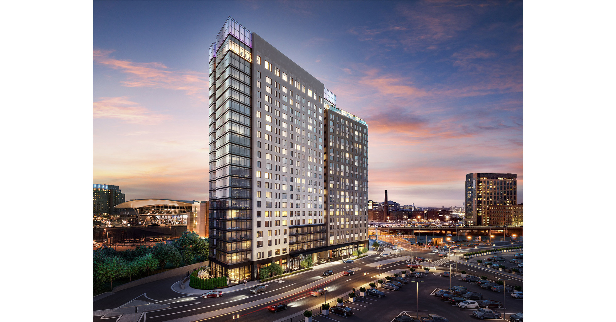 Crescent Heights® Reveals Its Residential Brand "NEMA®" In Chicago And ...