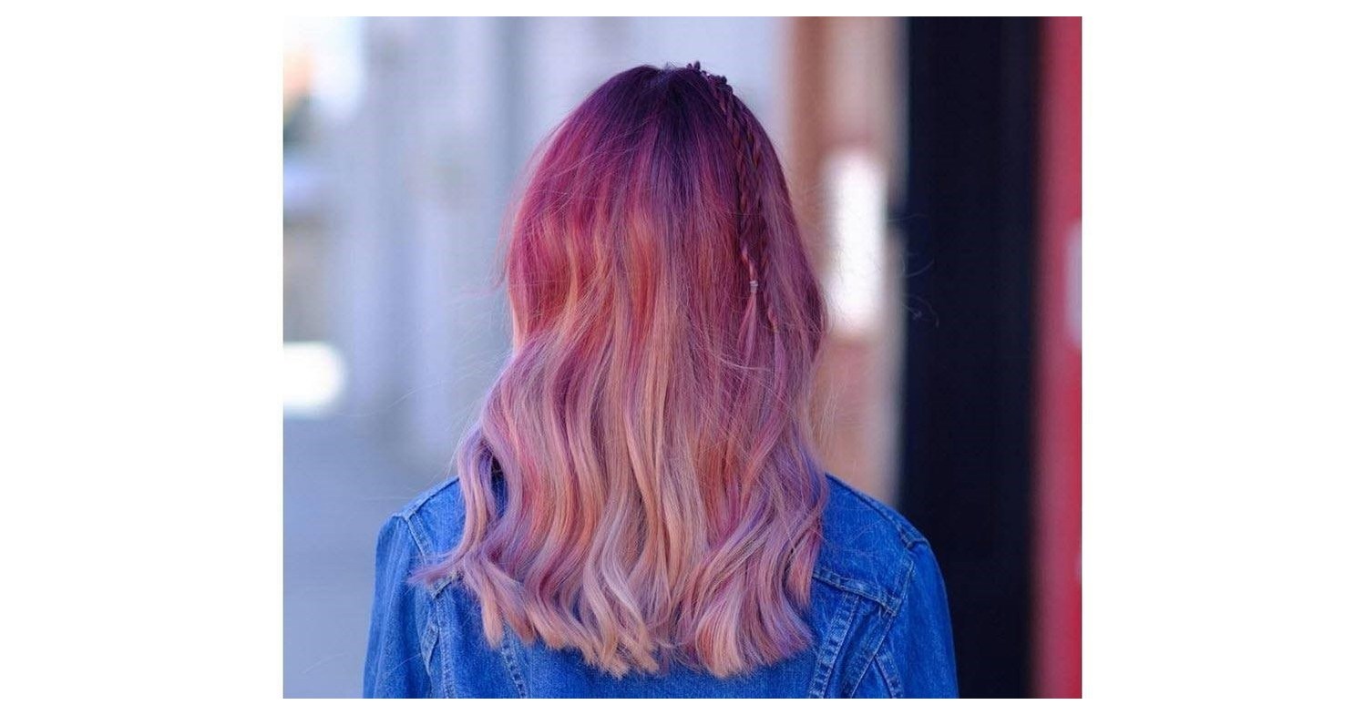 Dreaming Of Pink Hair? Here Are 5 New Ways to Rock Pink Hair Color This ...
