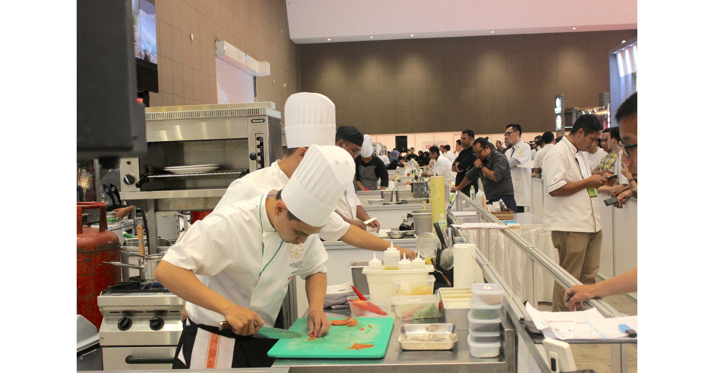 The 1st Hotelex Indonesia and Finefood Indonesia 2018, a dedicated ...