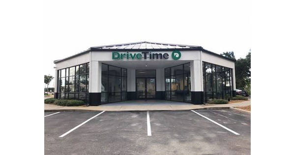 DriveTime Relocates Sanford, Florida Dealership
