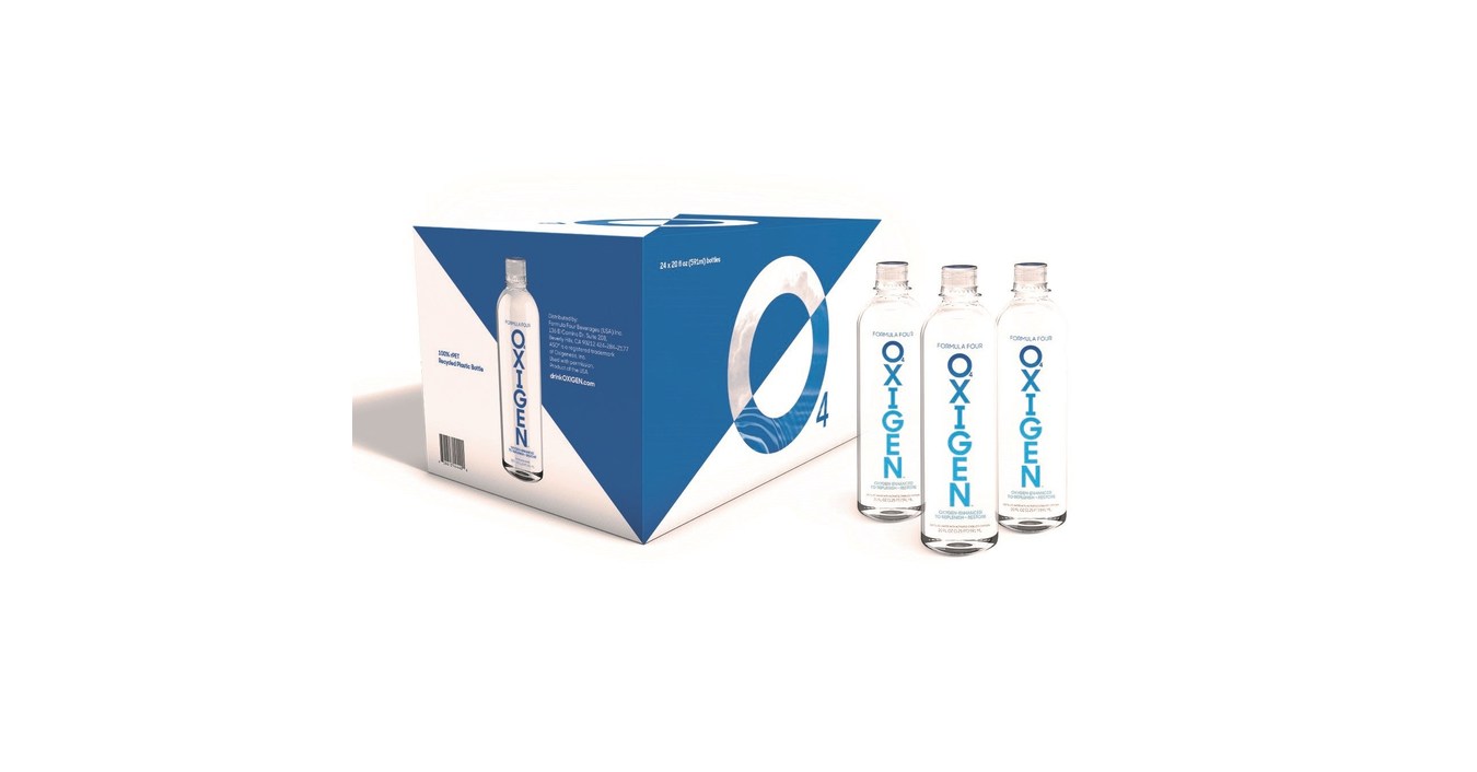 Oxigen™ Debuts Brand Refresh and New Website at 2018 Summer Fancy Food Show