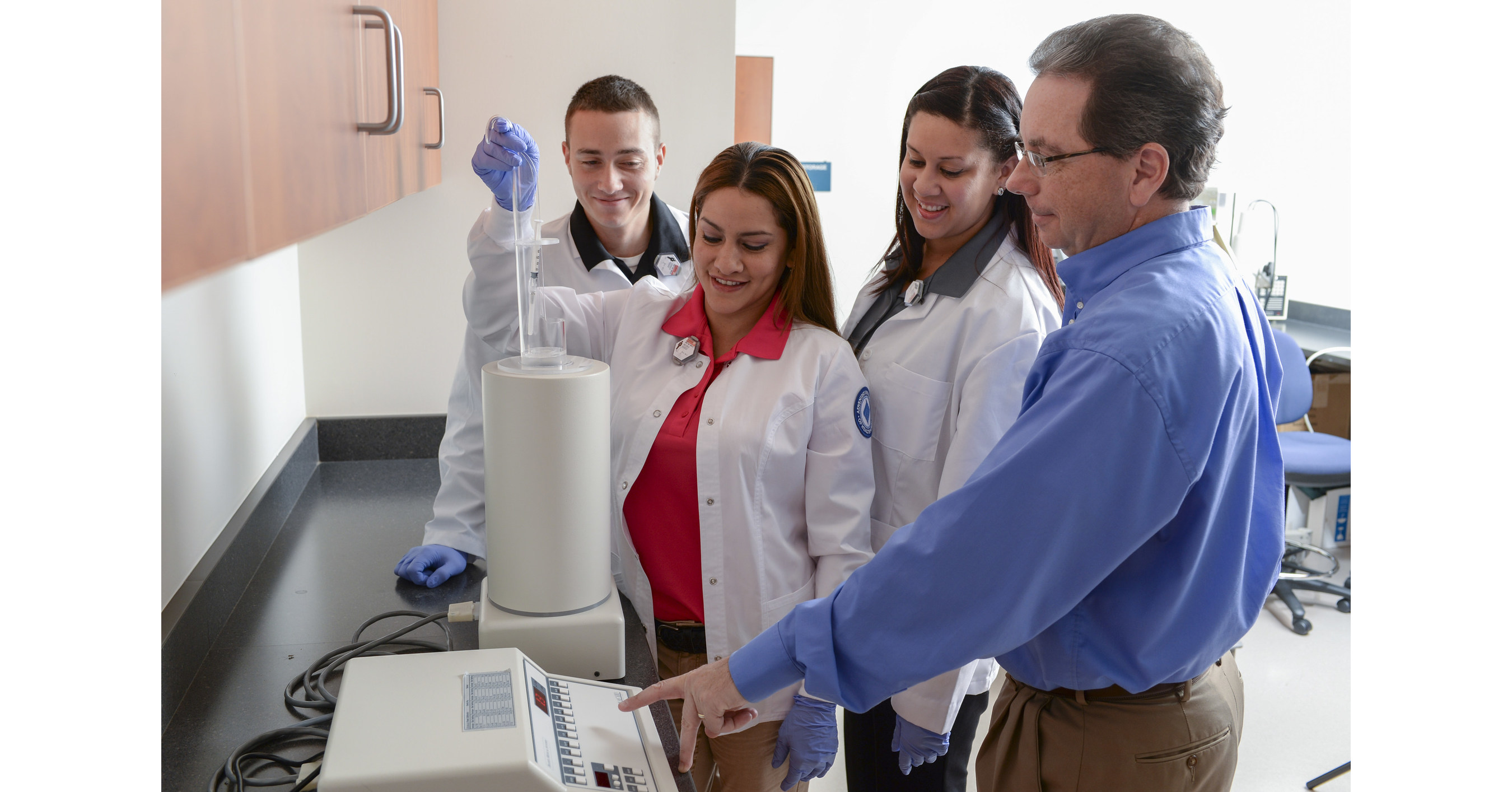 ADU's Nuclear Medicine Program Graduates Achieve 100% Exam Pass Rates