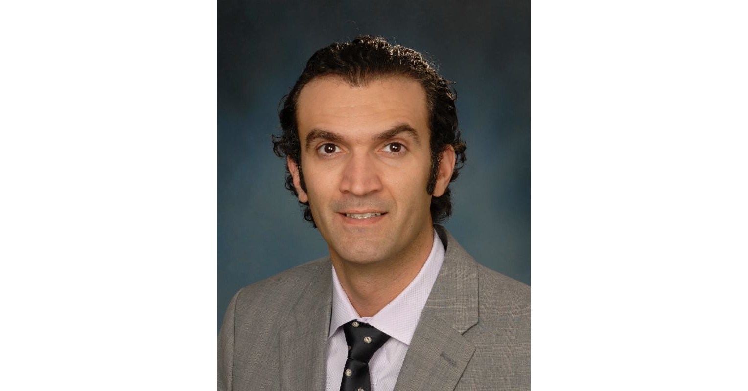 Dr. Radi Masri is the new Editor-in-Chief of the Journal of Prosthodontics