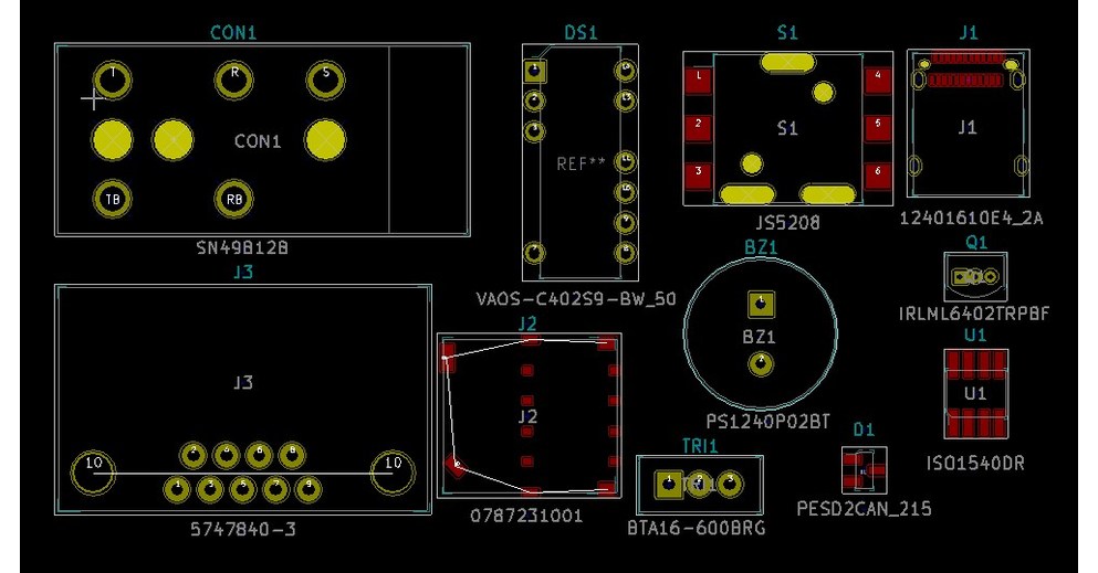 Digi-Key Announces 1.0 Release of the KiCad Library