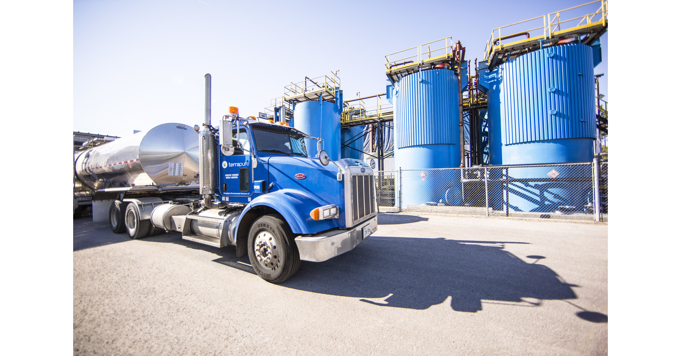 Terrapure completes acquisition of Envirosystems Incorporated