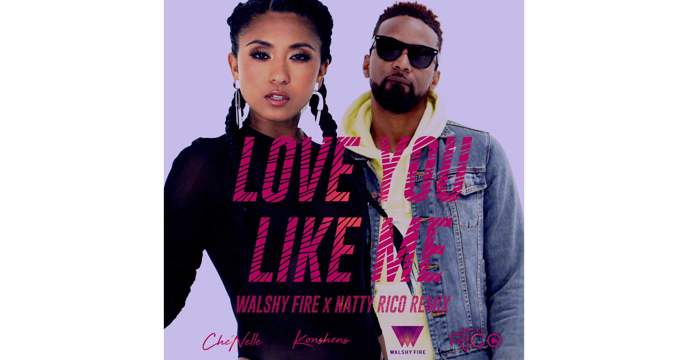 International Recording Artist Che'Nelle Teams up with Dancehall ...