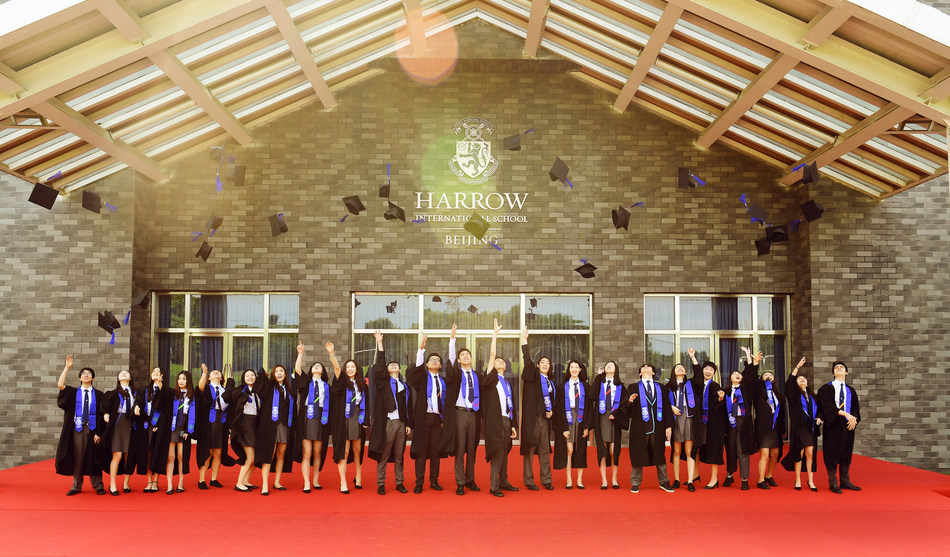 Harrow Beijing Y13 Graduates Secure Seats at World's Top Universities
