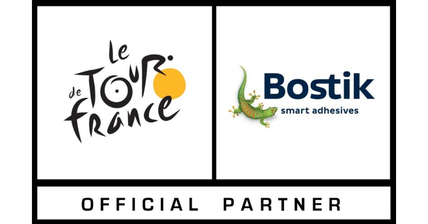 Bostik Adhesive Technology Powers 2018 Tour de France Race Numbers