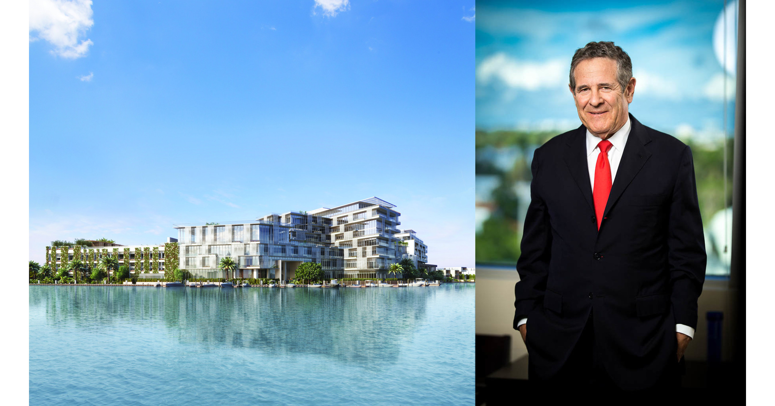 South Beach Diet Author Dr. Arthur Agatston and The Ritz-Carlton ...