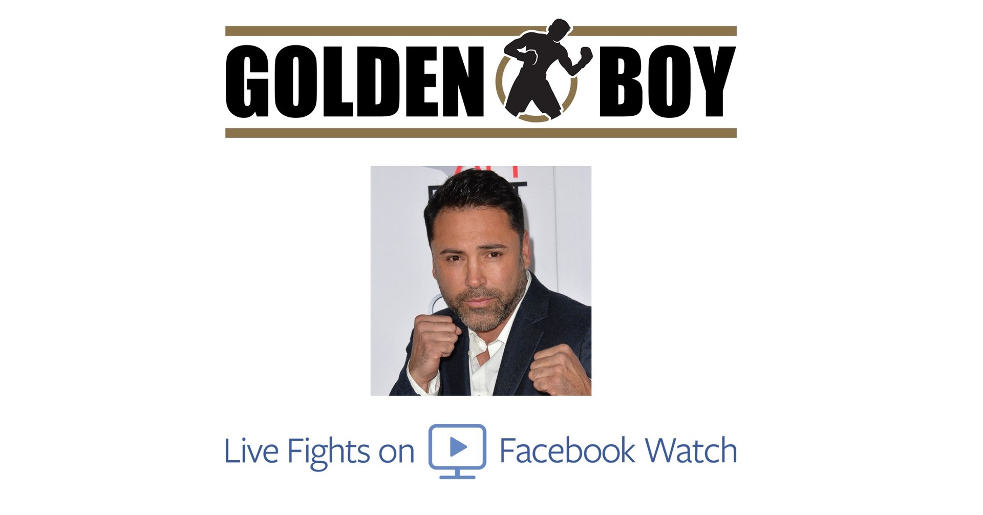 Golden Boy Promotions Partners With Facebook To Bring Live Boxing For ...