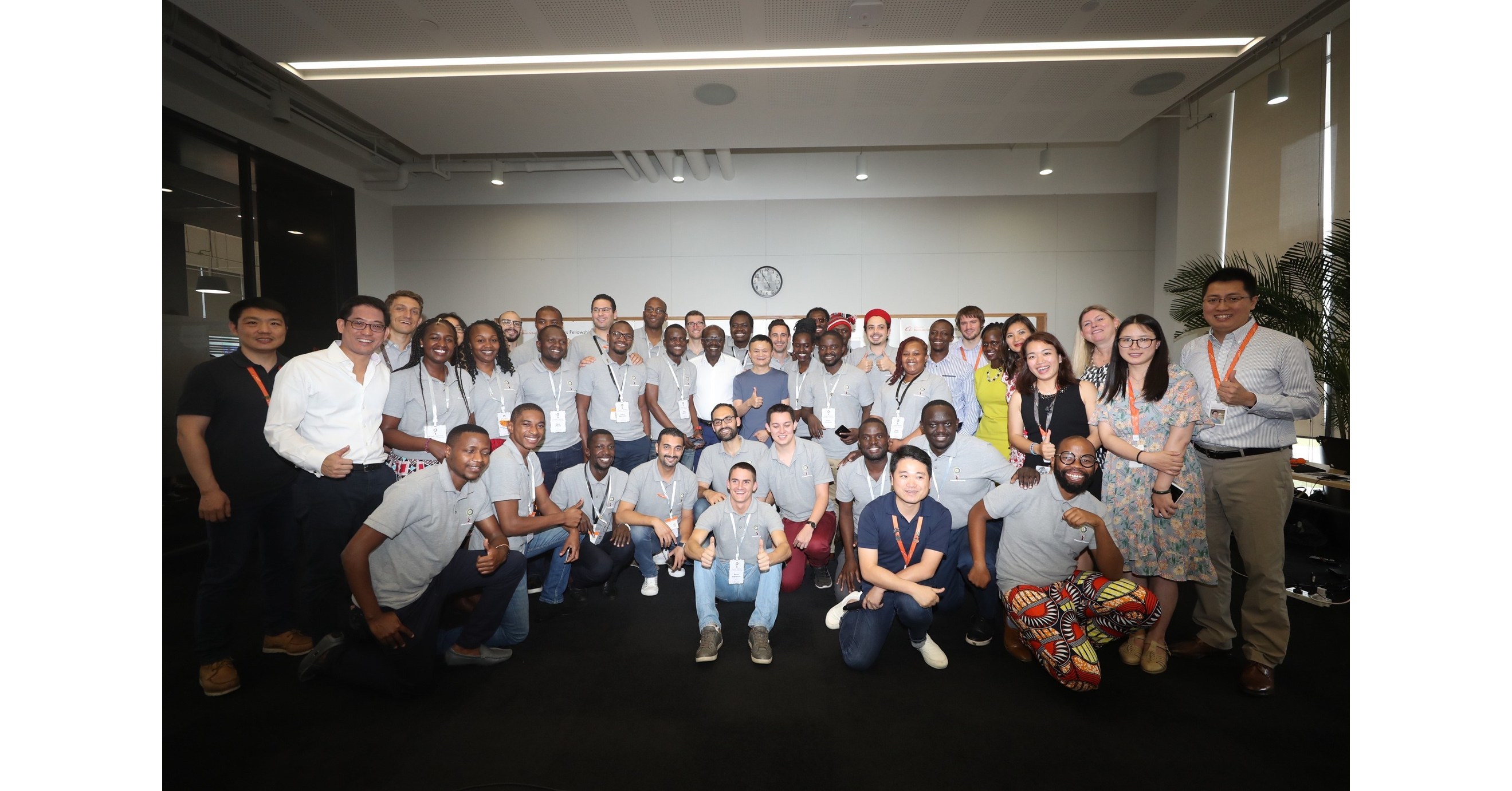 Alibaba Business School and UNCTAD Train African Entrepreneurs to ...