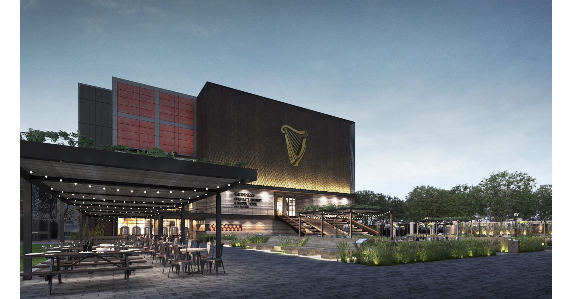 More Than a Milestone: Guinness Brewery in Maryland Will Officially ...