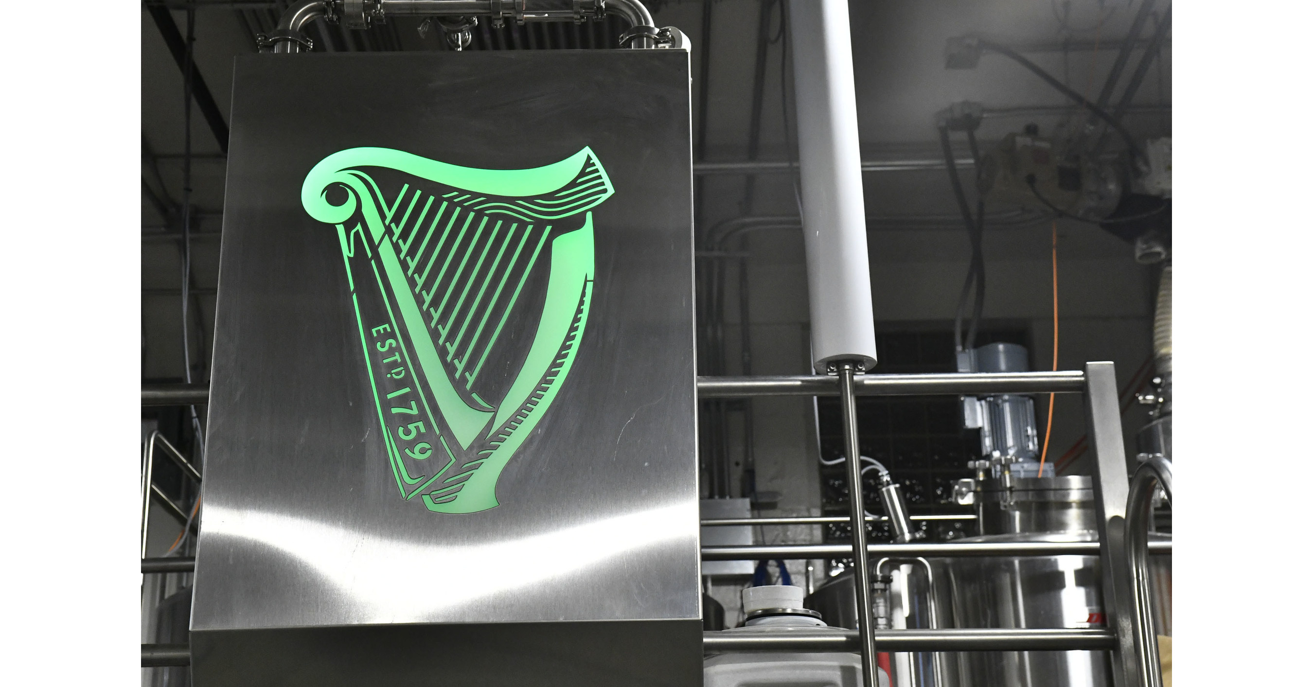 More Than a Milestone: Guinness Brewery in Maryland Will Officially ...
