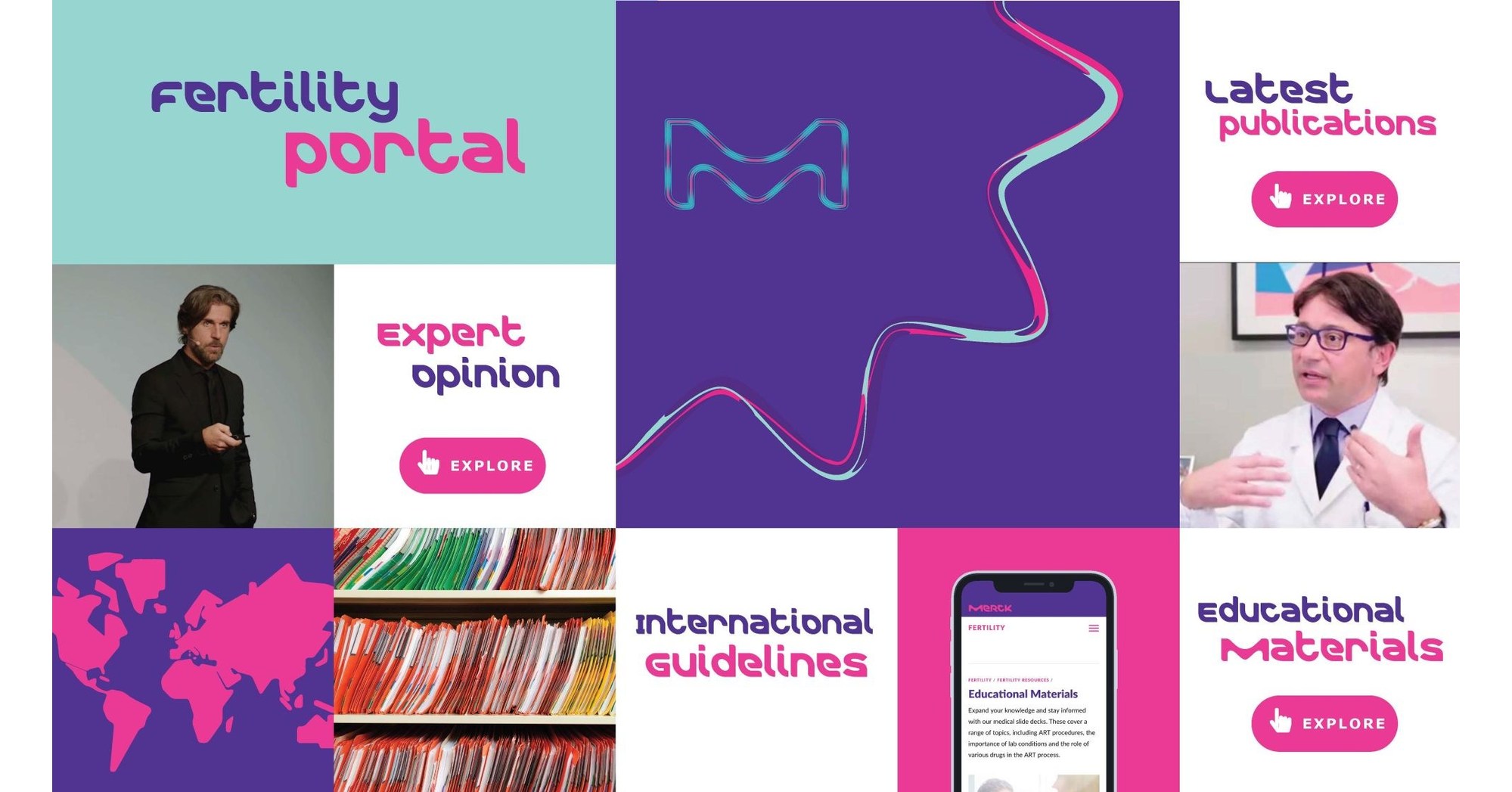 Merck Launches Online Platform Fertility.com