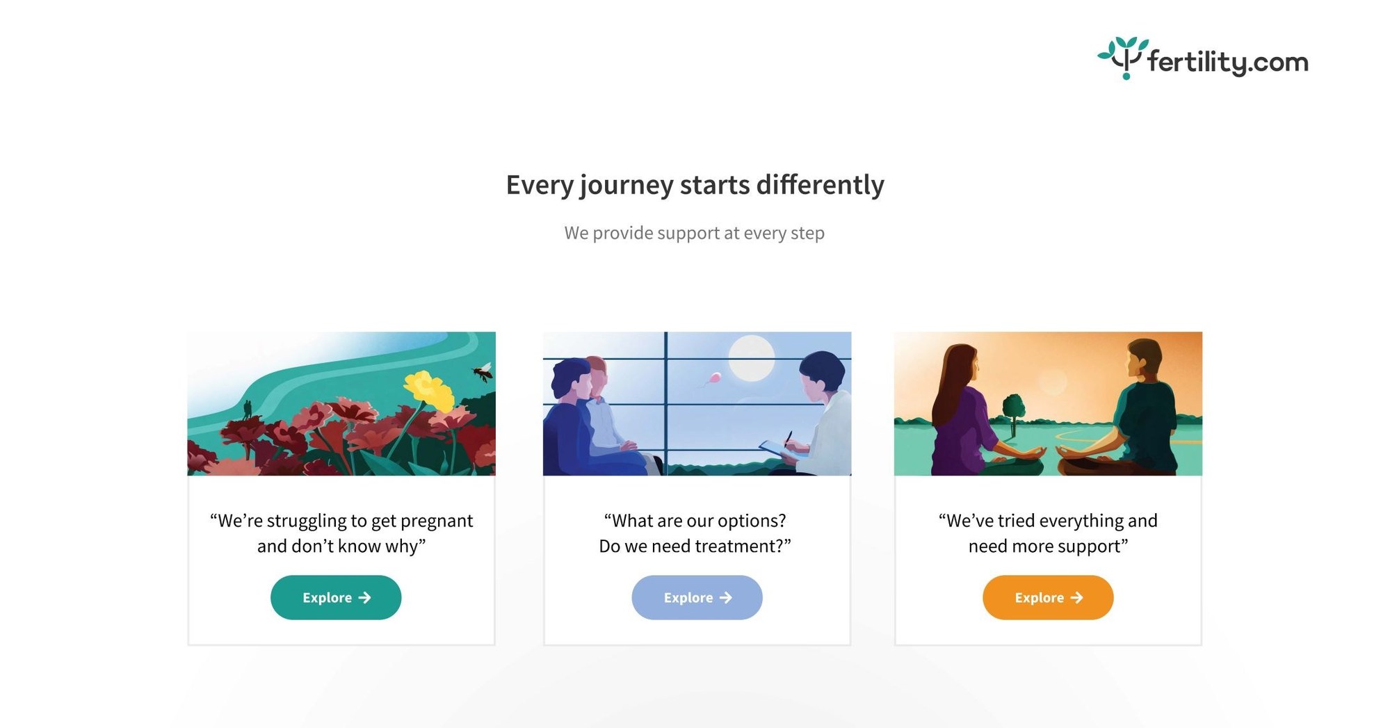 Merck Launches Online Platform Fertility.com