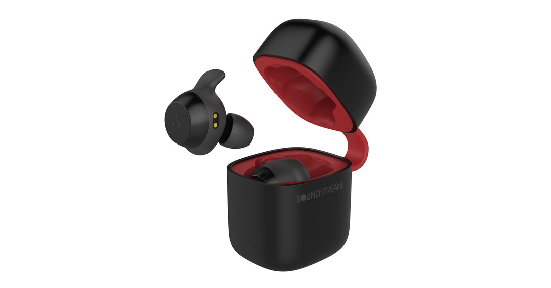 Epsilon Electronics, Inc. Introduces New h2GO Bluetooth™ Wireless Earbuds