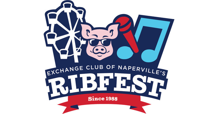 2018 Naperville's Ribfest - Music, Food, And Amazing Blue Marble Cocktails