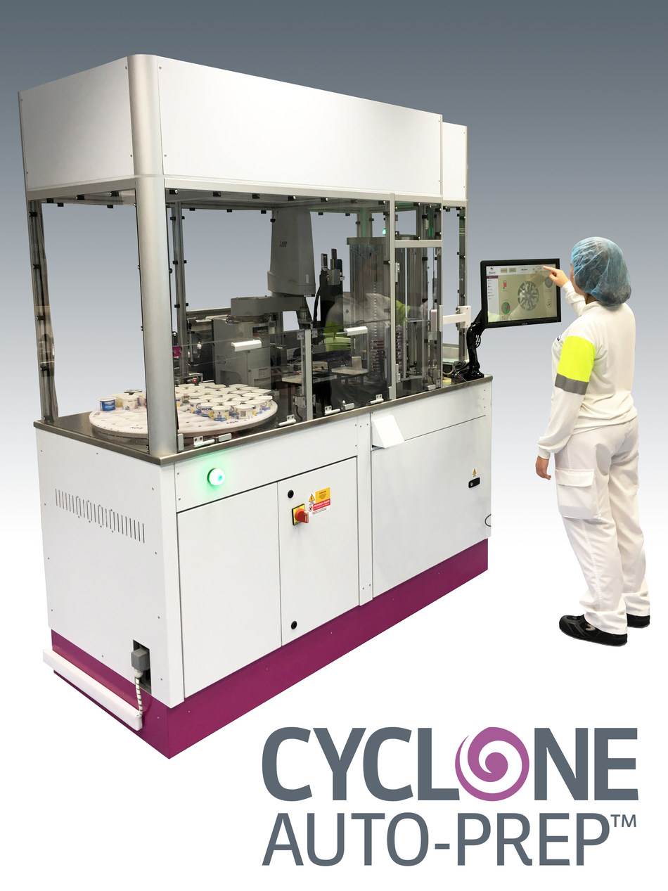 COPAN Announces the Worldwide Launch of CYCLONE AUTO-PREP™ with Smart ...