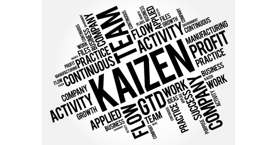 Kaizen and the Art of Continuous Improvement Drive CEO Brandon Frere